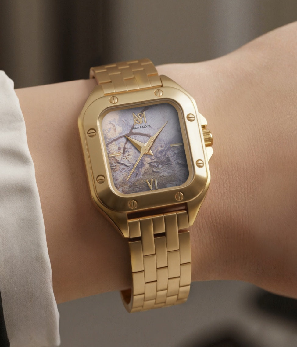 All watches – Siloa & Mook